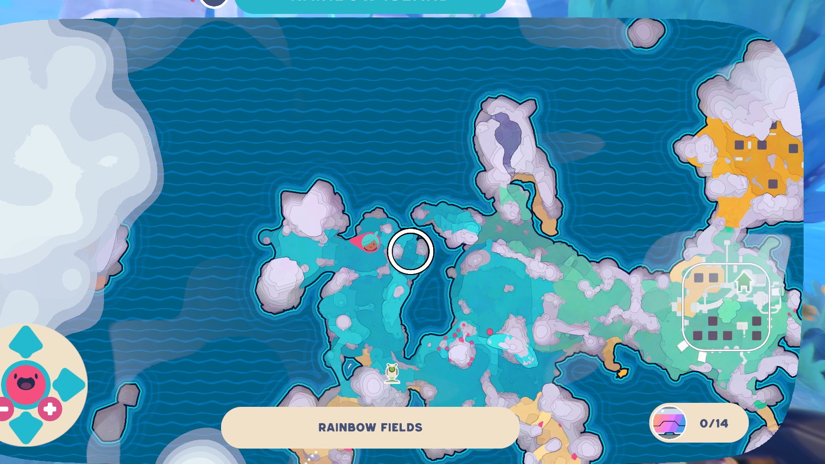 How to get Radiant Ore in Slime Rancher 2 | Eurogamer.net